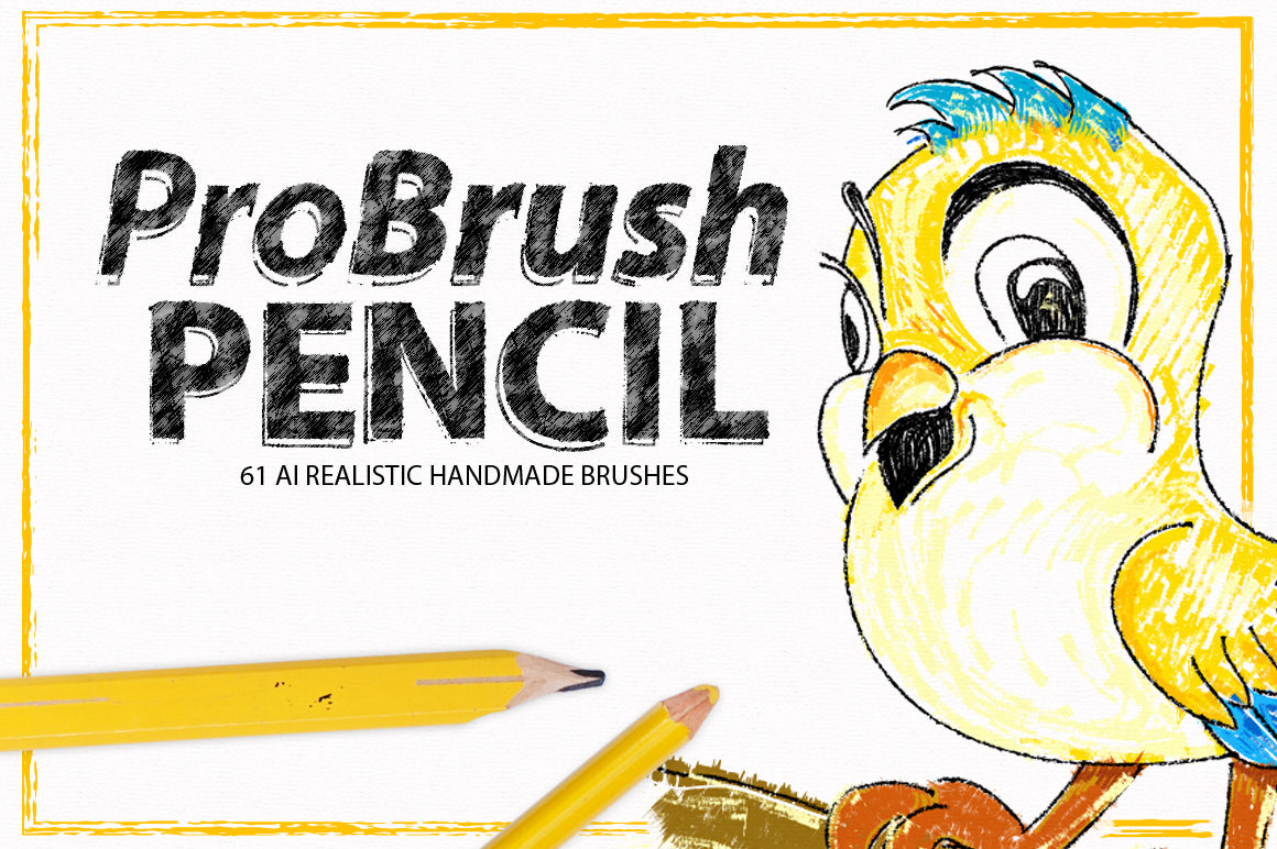 Pencil ProBrush™ – Leosupply.co